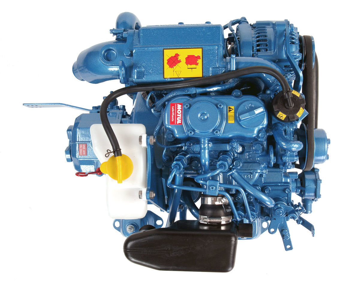 Nanni Diesel N2.10 | Protek Marineservice